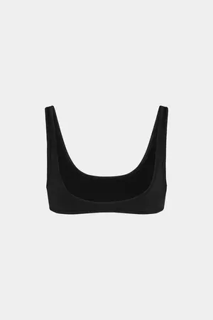 Dsquared2 Bikini Bandeau Top