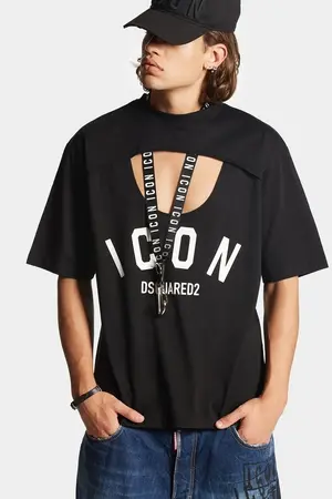 Dsquared2 Icon Loose Fit T-shirt