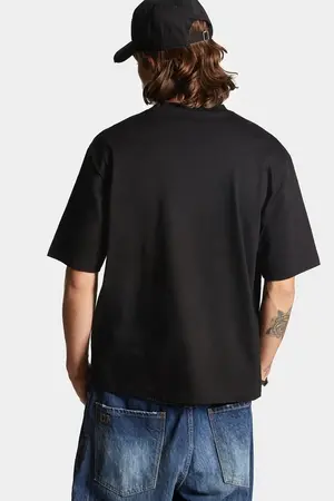 Dsquared2 Icon Loose Fit T-shirt