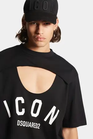 Dsquared2 Icon Loose Fit T-shirt