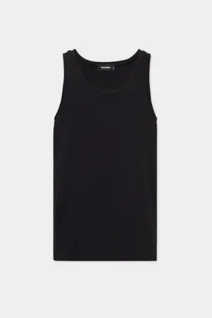 Dsquared2 Icon New Generation Sport Fit Top - Black