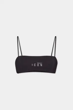 Dsquared2 Icon Bandeau Top - Black