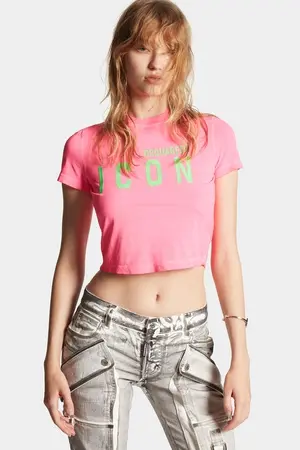 Dsquared2 Icon Mini Fit T-shirt
