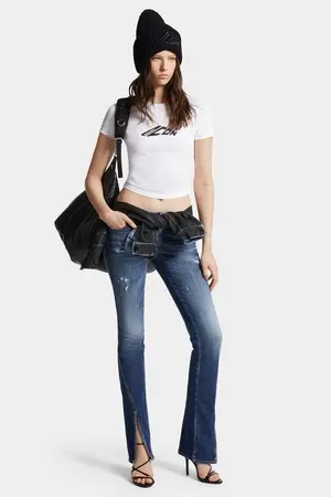 Dsquared2 Icon Trumpet Jean
