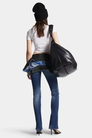 Dsquared2 Icon Trumpet Jean