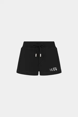 Dsquared2 Icon Shorts - Black