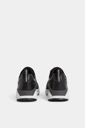 Dsquared2 Dash Sneakers - Black