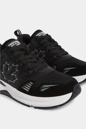 Dsquared2 Dash Sneakers - Black