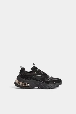 Dsquared2 Bubble Sneakers - Black