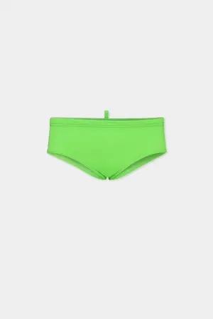 Dsquared2 Icon Swim Brief - Green