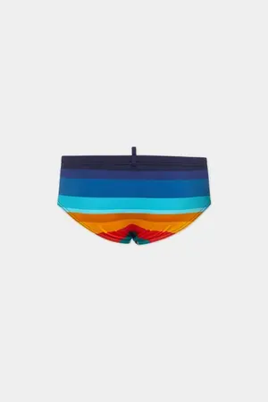Dsquared2 Summer Lovers Sunset Swim Brief