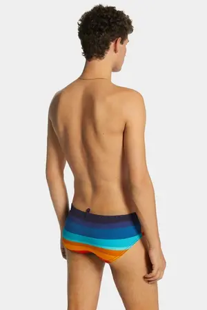 Dsquared2 Summer Lovers Sunset Swim Brief