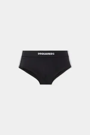 Dsquared2 Boxeur Swim Brief - Black