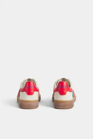 Dsquared2 Summer Lovers Rainbow Boxer Sneakers