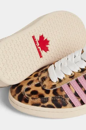 Dsquared2 Boxer Sneakers