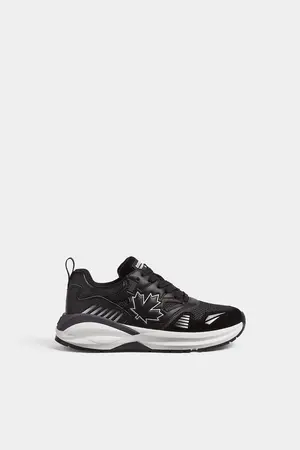 Dsquared2 Dash Sneakers - Black