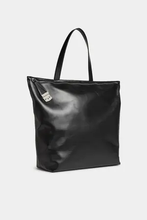 Dsquared2 Lock Yourself Shopping Bag