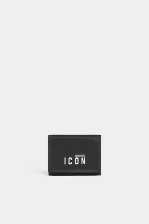 Dsquared2 Icon Wallet - Black