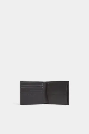 Dsquared2 Urban Wallet With Coin Pocket