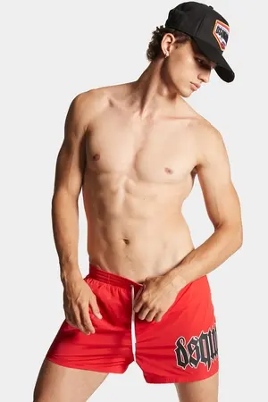 Dsquared2 Gothic Boxer Midi