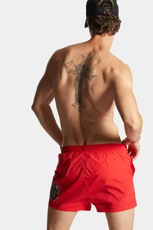 Dsquared2 Gothic Boxer Midi