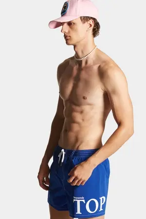 Dsquared2 Swim Boxer Midi