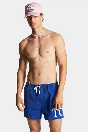 Dsquared2 Swim Boxer Midi
