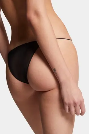 Dsquared2 Logo Tulle Brief