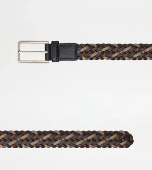 TOD'S Belt In Leather