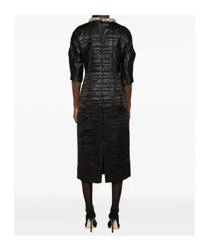 Simkhai Crystal-embellished Midi Dress