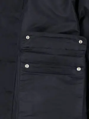 SUNFLOWER Drawstring Parka Jacket