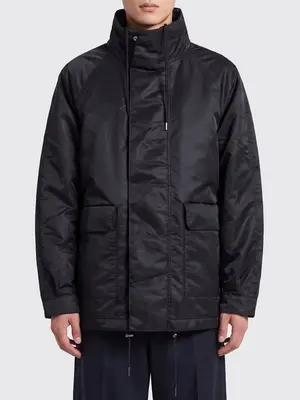 SUNFLOWER Drawstring Parka Jacket
