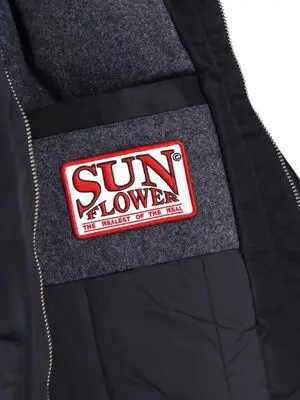 SUNFLOWER Drawstring Parka Jacket
