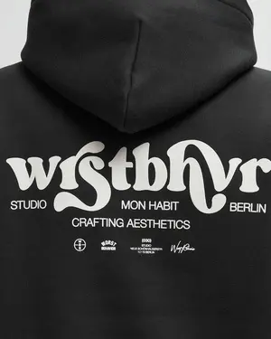 WRSTBHVR Onro V2 Hoodie