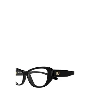 Balenciaga Cat-eye Frame Glasses