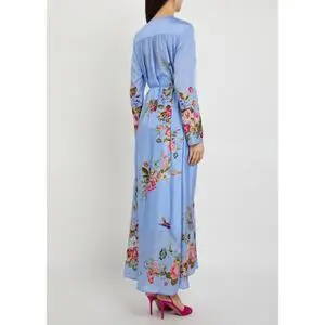 Zimmermann Floral Print Dress