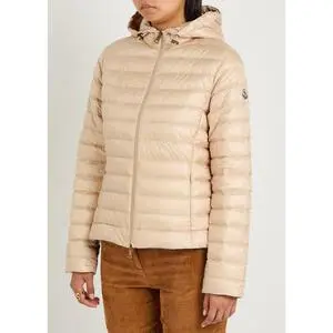 Moncler Igelhood Goose Down Short Puffer Jacket