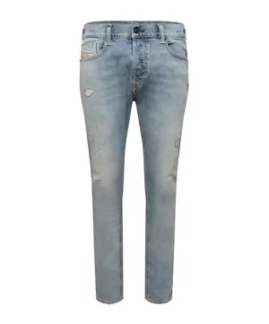 DIESEL® Tepphar-x Slim Fit Jeans - Gray