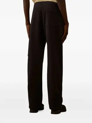 C.P. COMPANY Diagonal Raised Fleece Cargo Pants