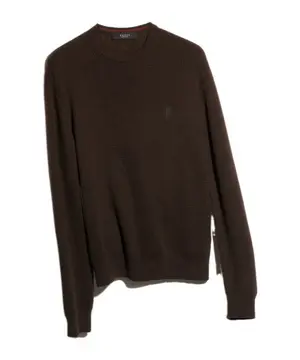 Gucci Knit Cashmere Sweater With Embroidery