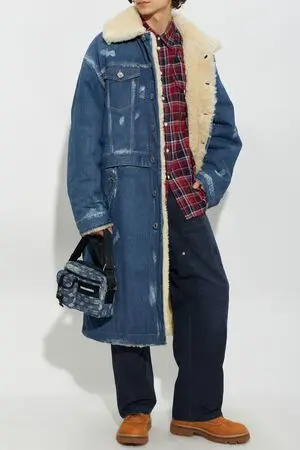Dsquared2 Straight-leg Cargo Pants