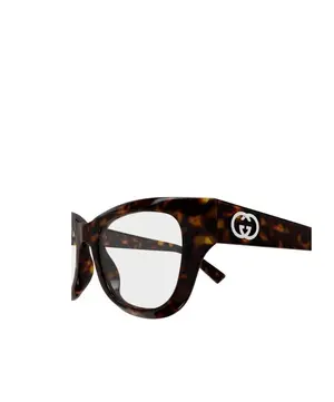 Gucci Cat-eye Frame Glasses