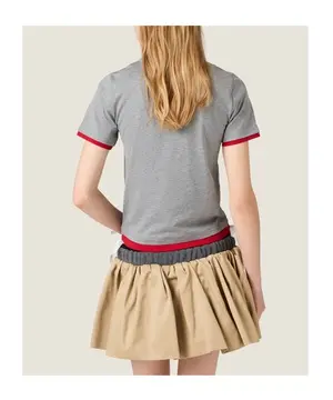 Miu Miu Jersey T-shirt