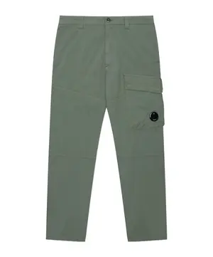 C.P. COMPANY Lens-detail Casual Trousers