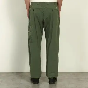 C.P. COMPANY Lens-detail Casual Trousers