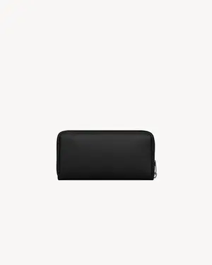 Saint Laurent Zippered Wallet