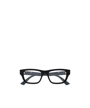 Gucci Rectangle Frame Glasses - Black
