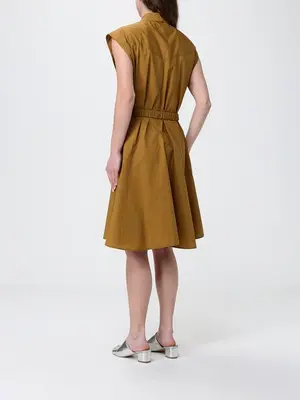 Pinko Belted Shirt Dress
