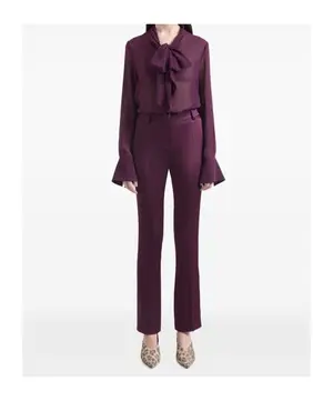 Nina Ricci Cady Tailoring Trousers