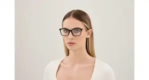 Saint Laurent Full-frame Non-prescription Glasses